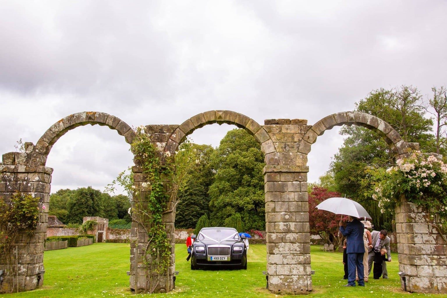 Slaugham Place Wedding Photography