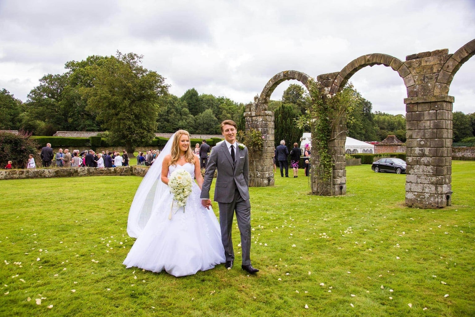 Slaugham Place Wedding Photography
