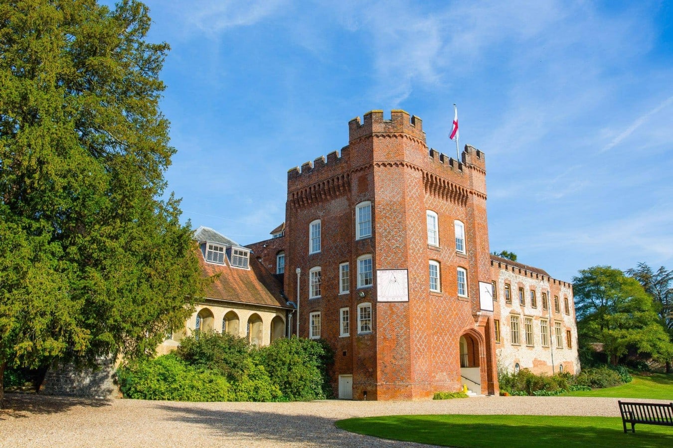Farnham Castle Wedding Photographer | Tansley Photography