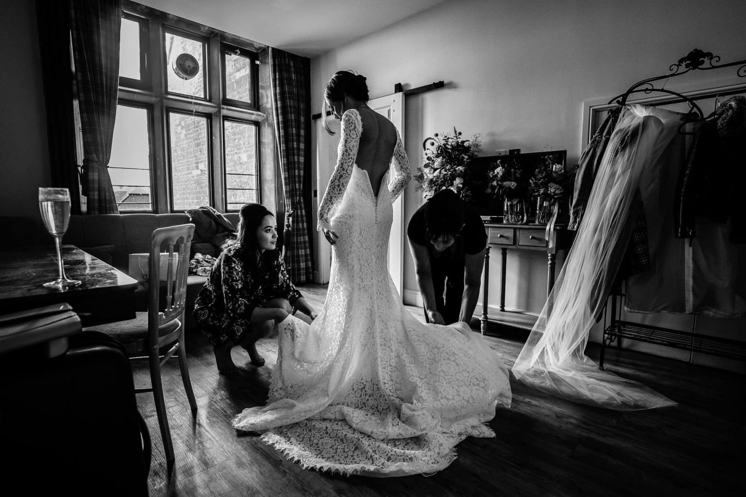 Froyle Park Wedding | Kayleigh & Toby | Tansley Photography