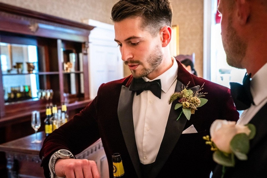 Froyle Park Wedding | Kayleigh & Toby | Tansley Photography