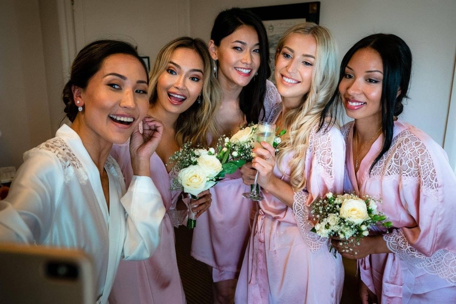 RMA Sandhurst Wedding Photographers