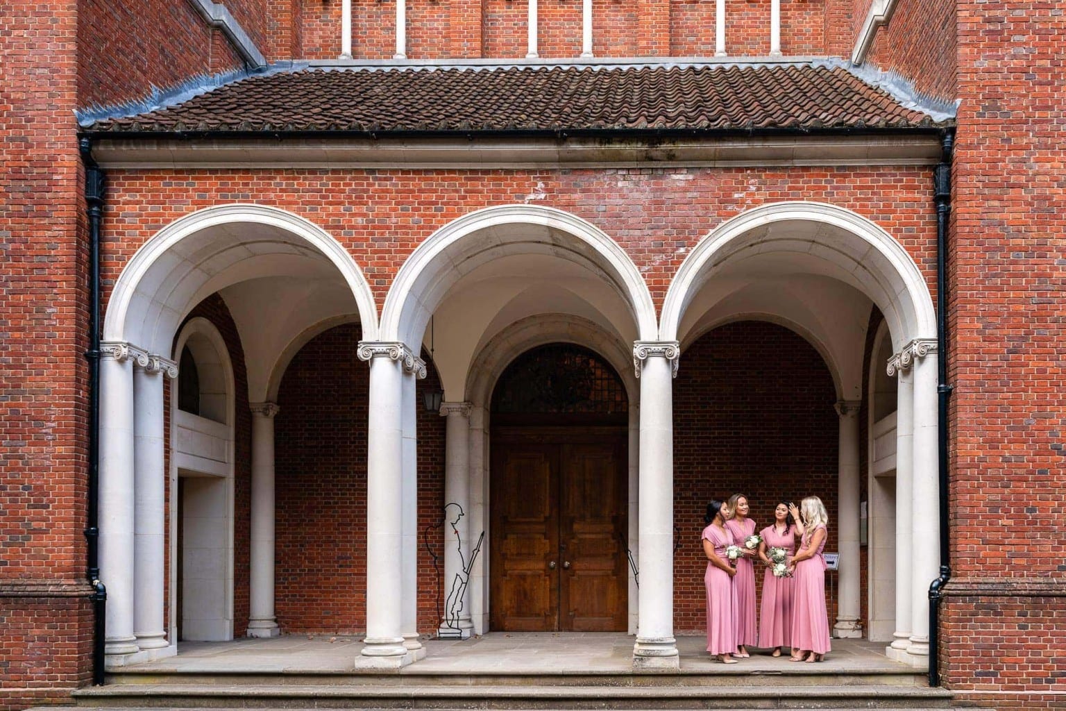 RMA Sandhurst Wedding Photographers