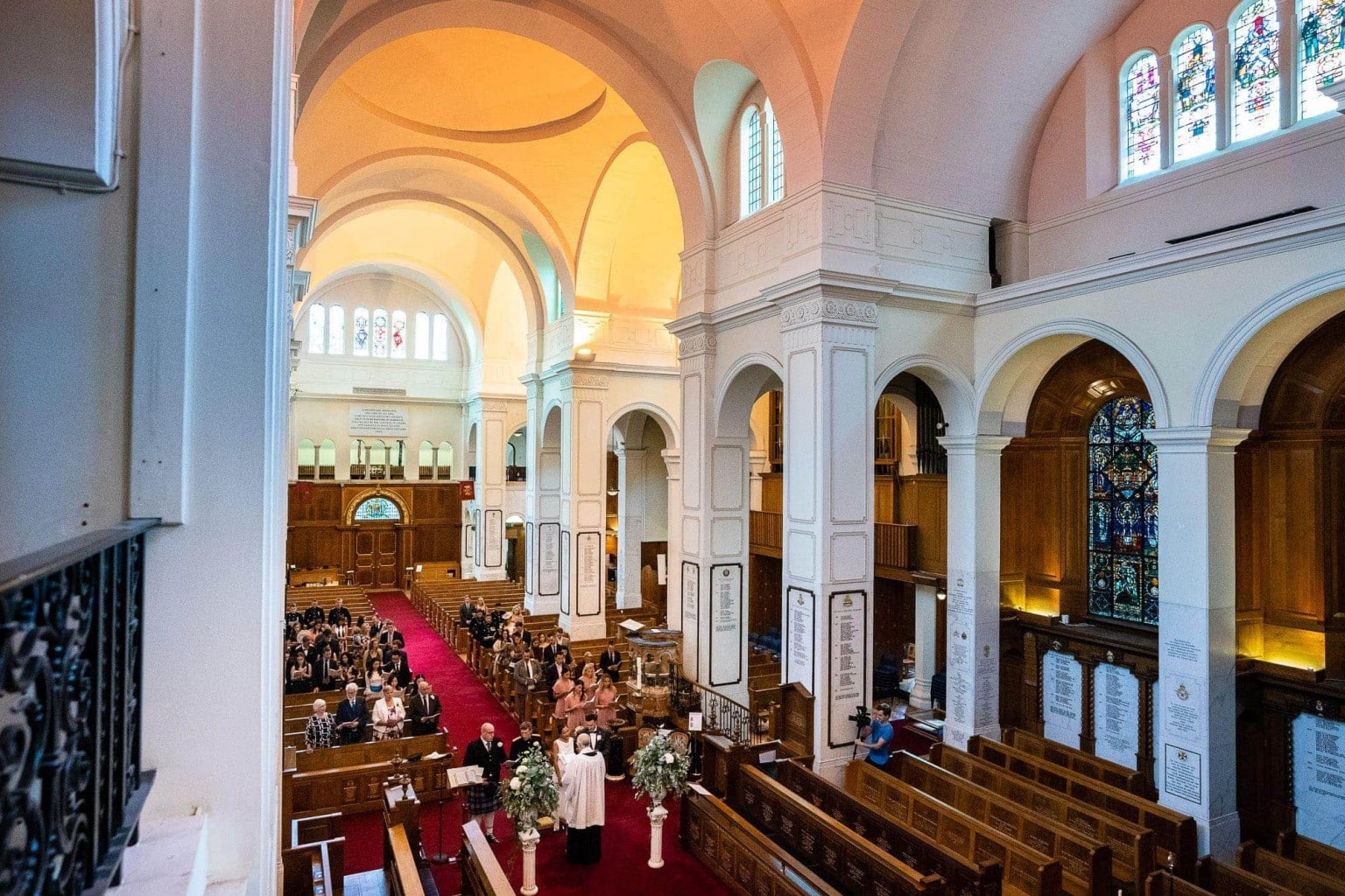 RMA Sandhurst Wedding Photographers