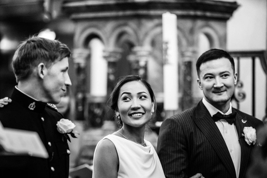 RMA Sandhurst Wedding Photographers