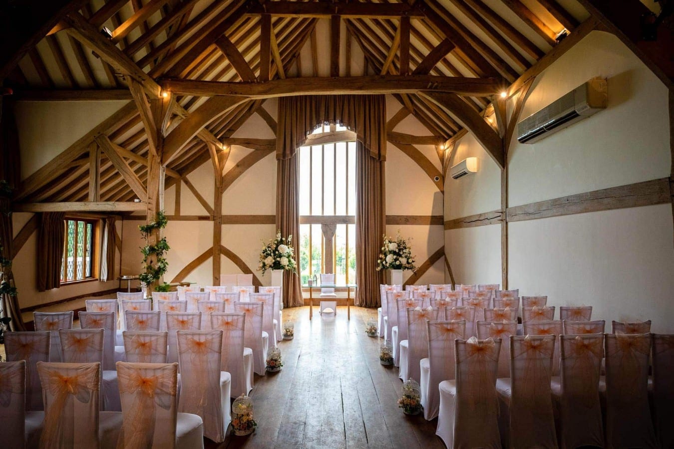 Cain Manor Wedding | Laura & Daniel