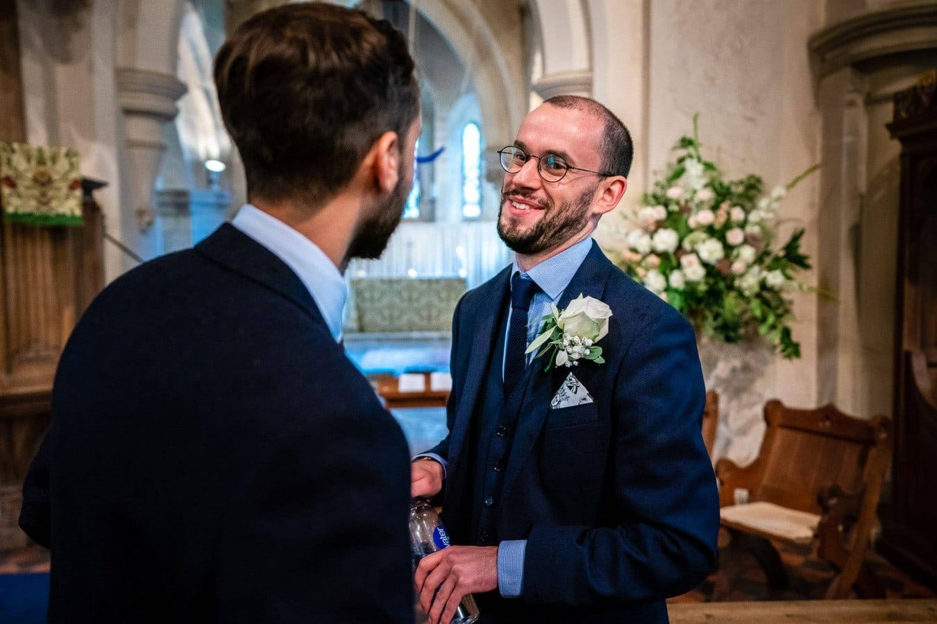 Headley Village Hall Wedding | Tansley Photography