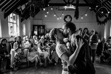 Headley Village Hall Wedding | Tansley Photography
