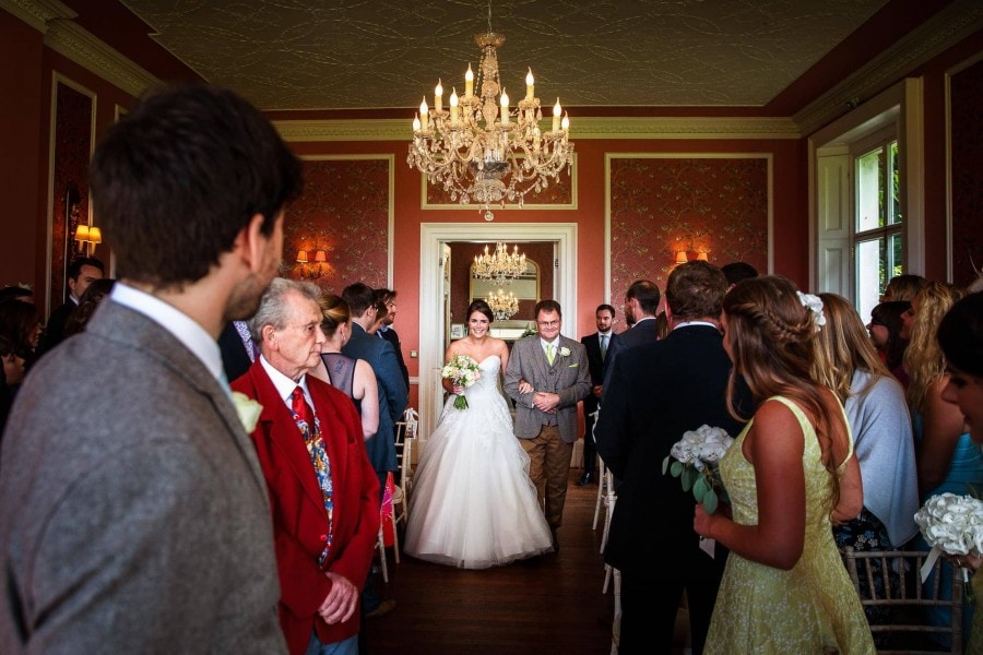 Penton Park Wedding Photographer | Tansley Photography