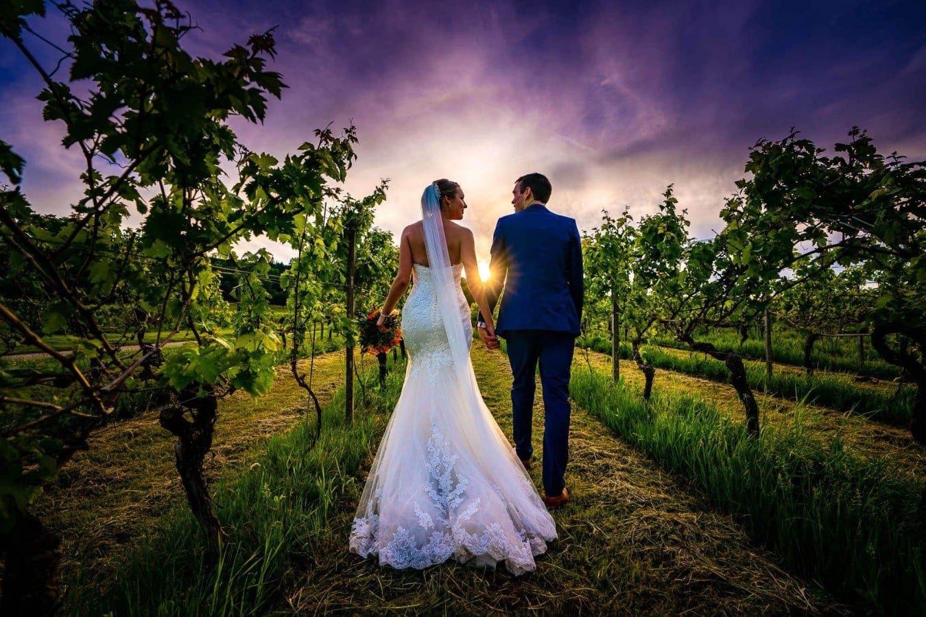 Denbies Wedding Photographer | Tansley Photography