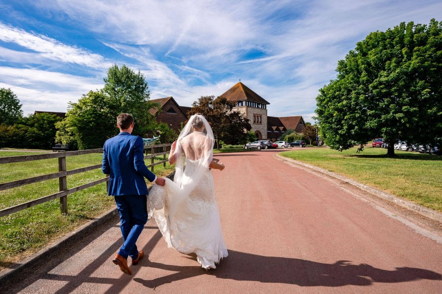 Denbies Wedding Photographer | Tansley Photography